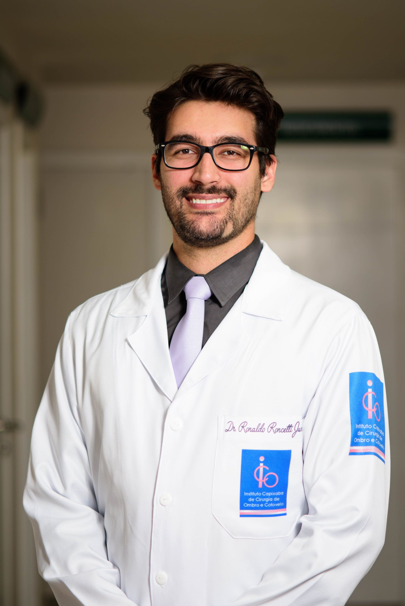 Conheça nossa Equipe Médica Especializada - Dr. Ronaldo Roncetti Junior